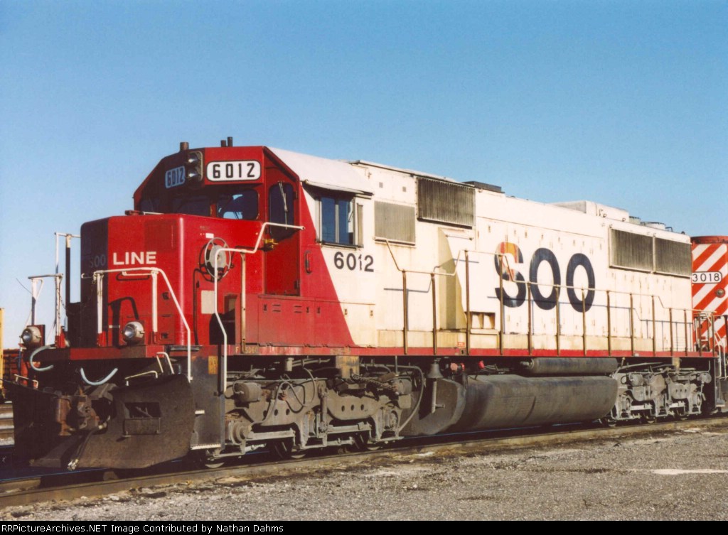 SOO 6012
